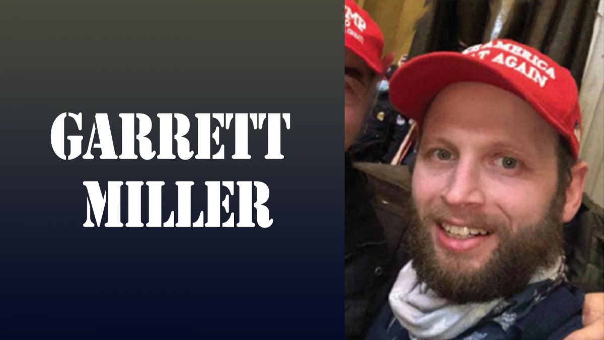 GULAG ART - GARRET MILLER 12-2-22 - J6PatriotNews