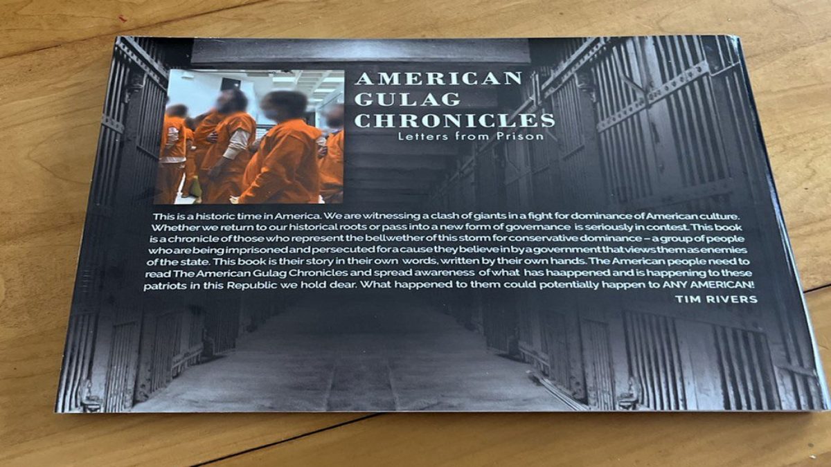 Thank you for Supporting J6ers with your purchase of Letters from ...