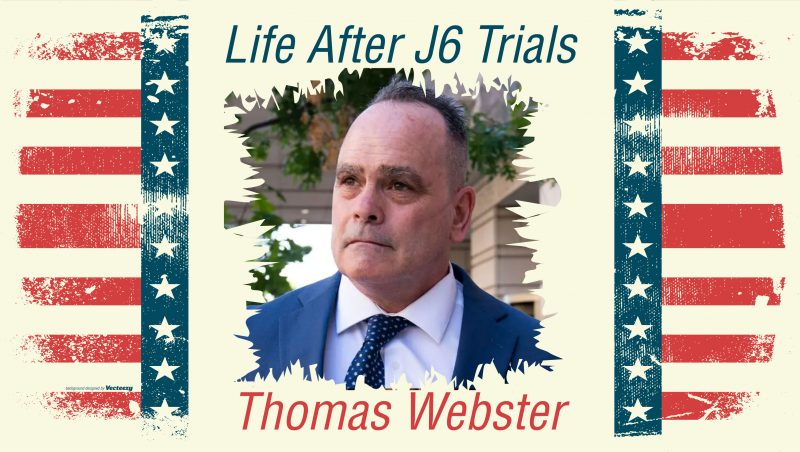 Thomas Webster: AMERICAN SCARS THE MOVIE - J6PatriotNews