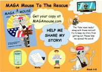 MAGA Mouse to the Rescue by Katelyn Mervar - J6PatriotNews
