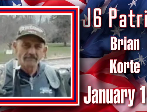 January Birthdays- Thomas Webster - J6PatriotNews