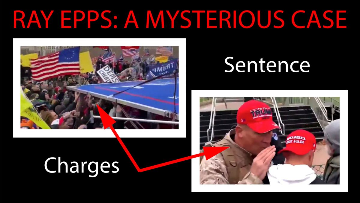 Ray Epps - Why The Skepticism? - J6PatriotNews