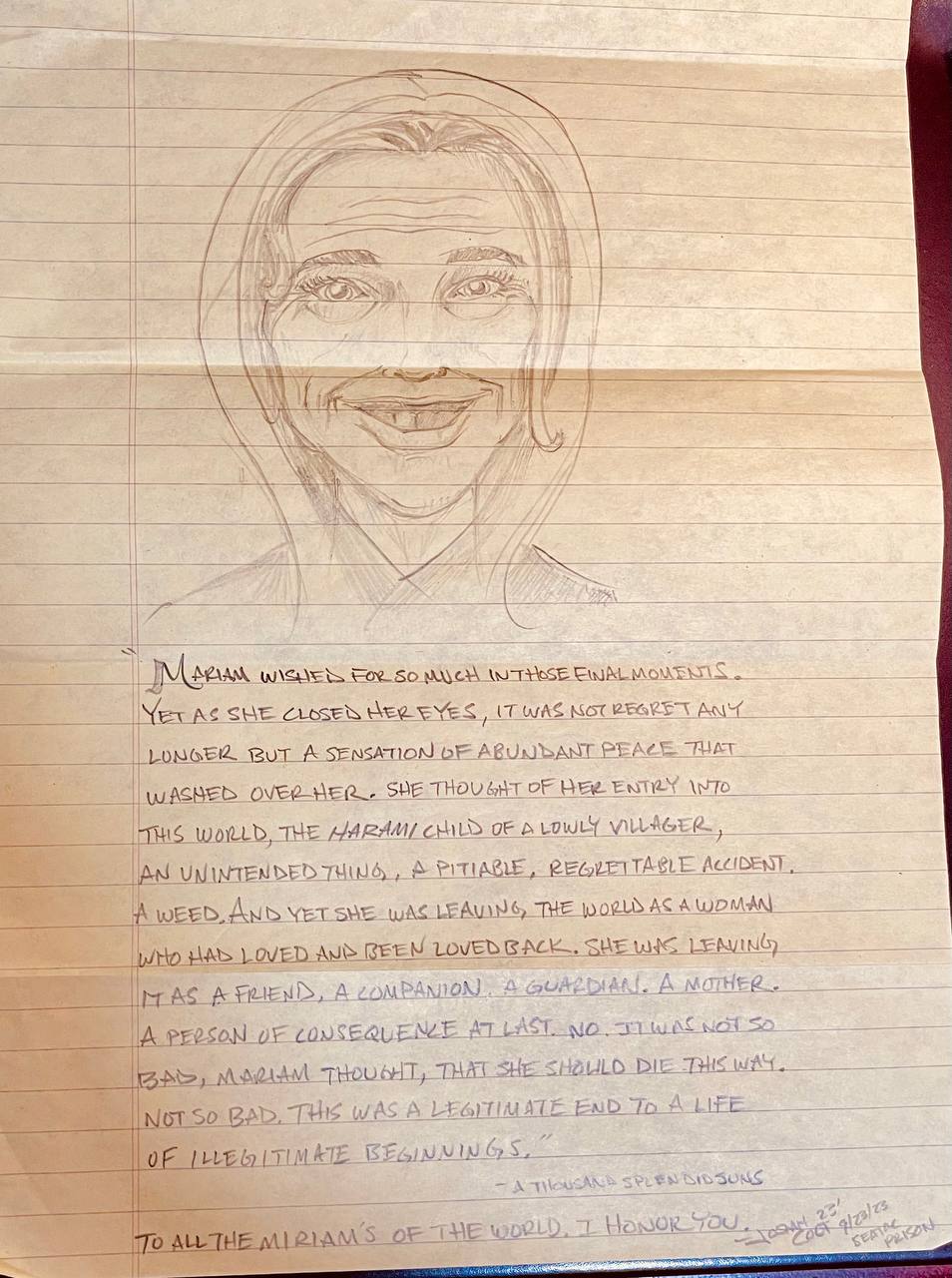 LETTERS FROM PRISON: JOSHUA COLT 101823 - J6PatriotNews