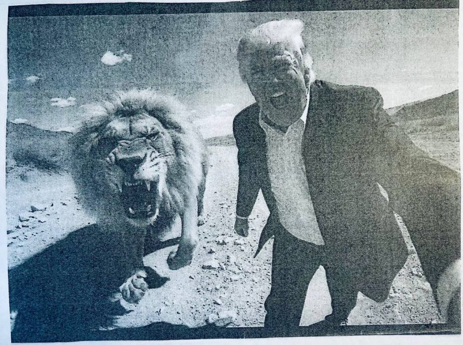 LETTERS FROM PRISON: BARRY RAMEY 030724 - J6PatriotNews