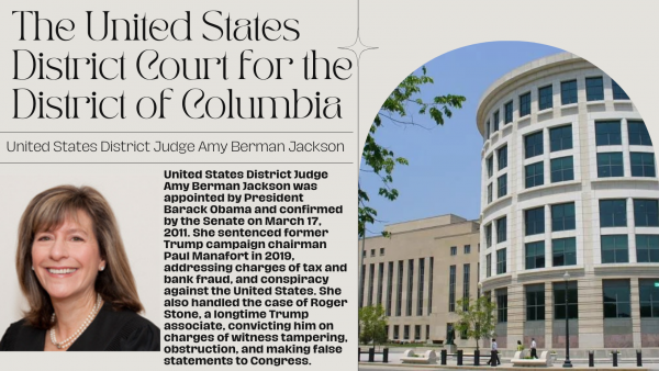 DC Judges Series: Judge Amy Berman Jackson - J6PatriotNews