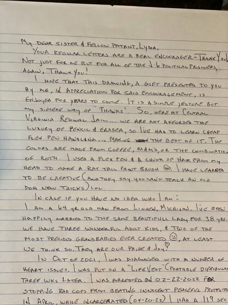 J6HPOI: SESSION 1 PART 2: MATT KROL - J6PatriotNews